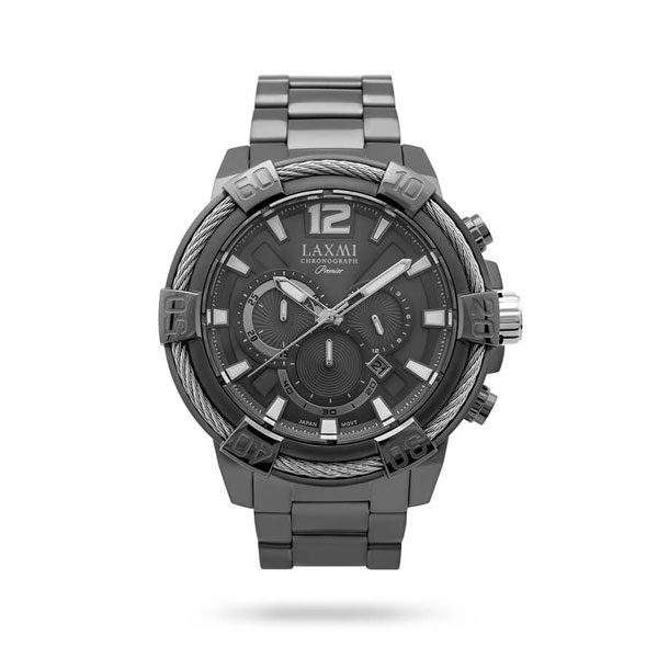 ساعت مچی مردانه لاکسمی (LAXMI) مدل 8123-3 – گالری ساعت گنجینه