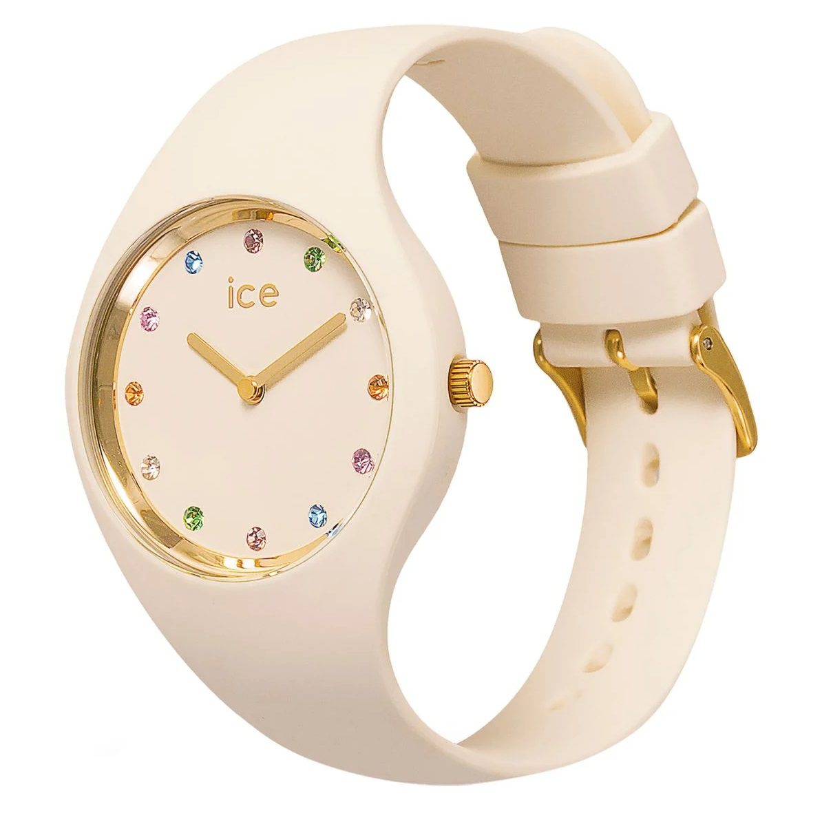 ساعت مچی زنانه آیس (ICE WATCH) مدل Ice 021 044 - گالری ساعت گنجینه